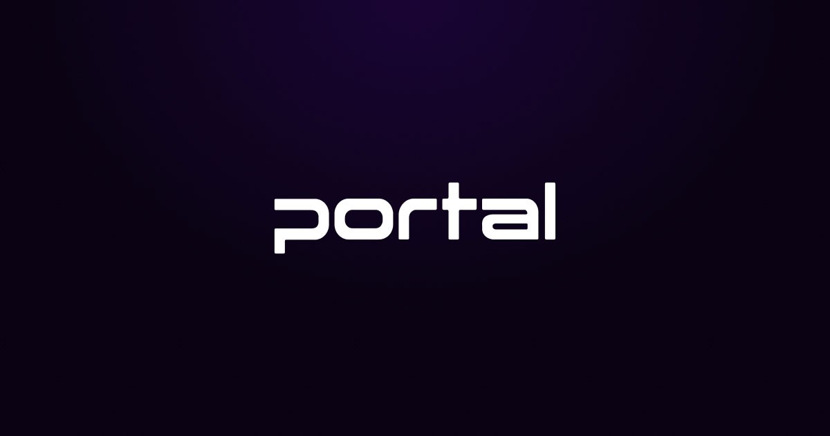 Portal | The universal gaming coin