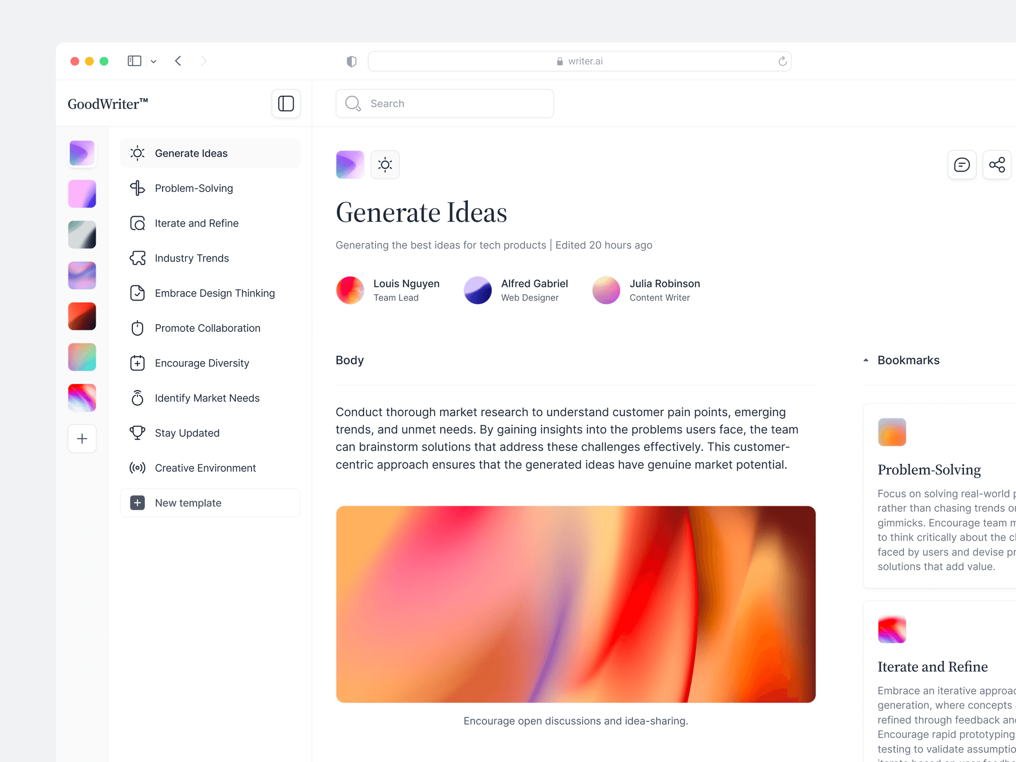 Louis Nguyen - Designer & Builder