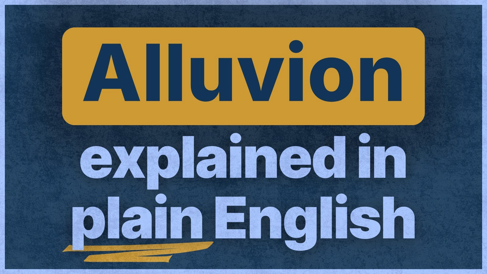Alluvion: When Mother Nature Expands Your Waterfront Lot