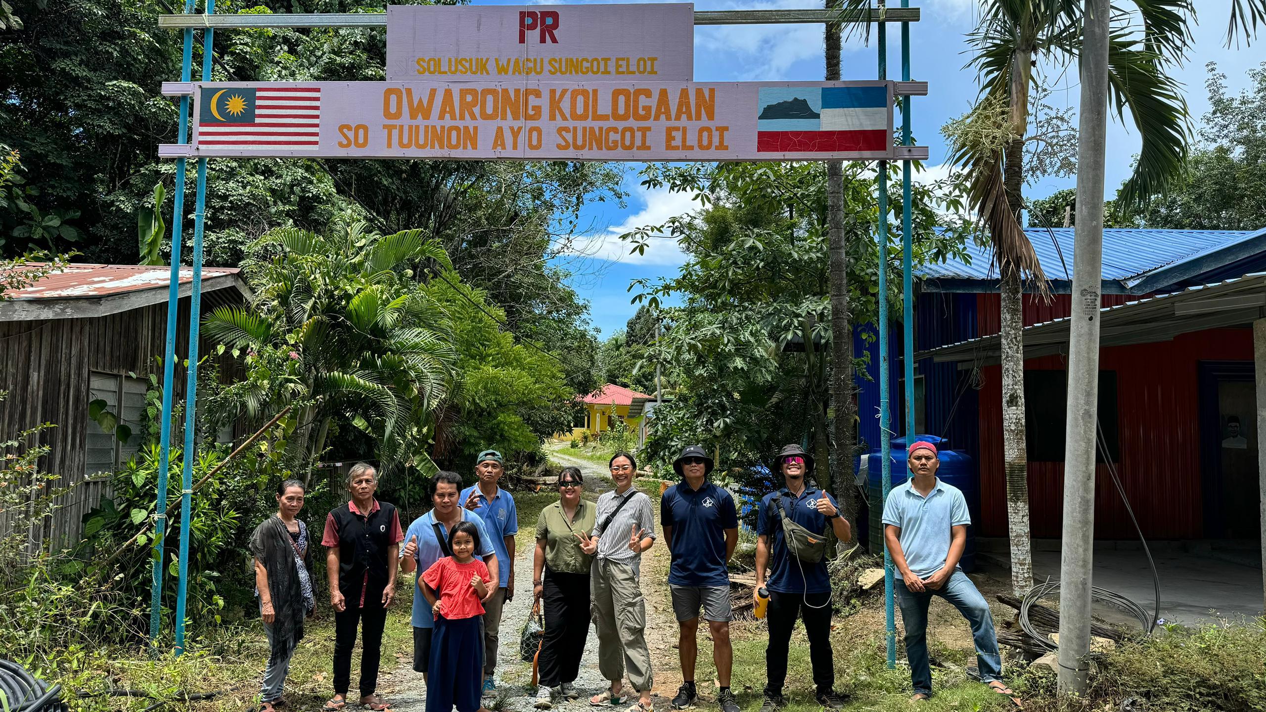Jaringan Orang Asal SeMalaysia (JOAS)