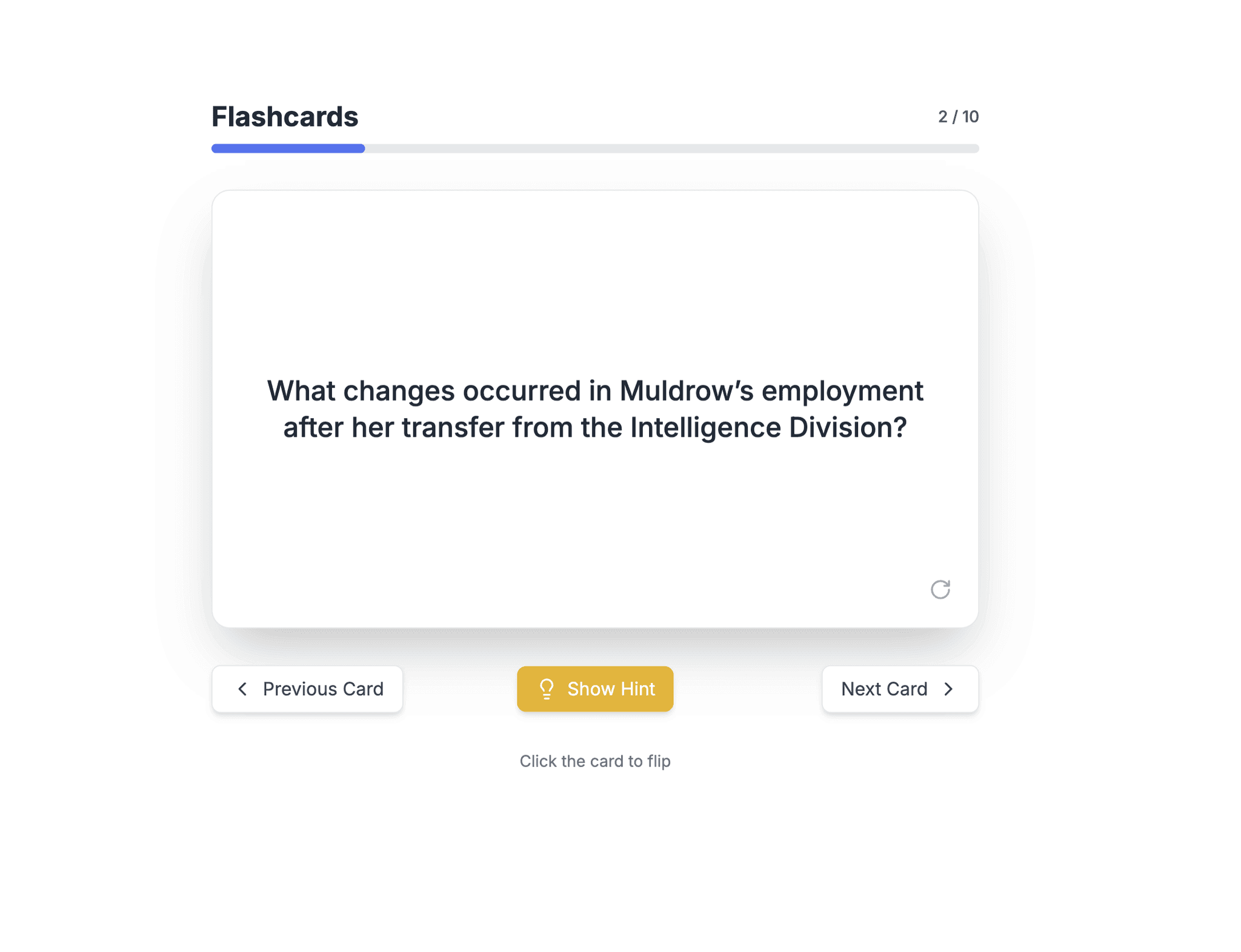 Features | Ivory Mind