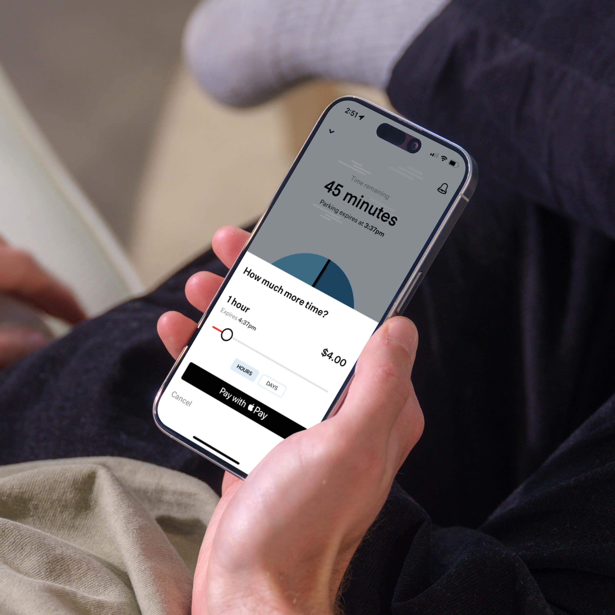 Wilson Parking App | Seamless Prepay & Parking Solutions | Adapptor
