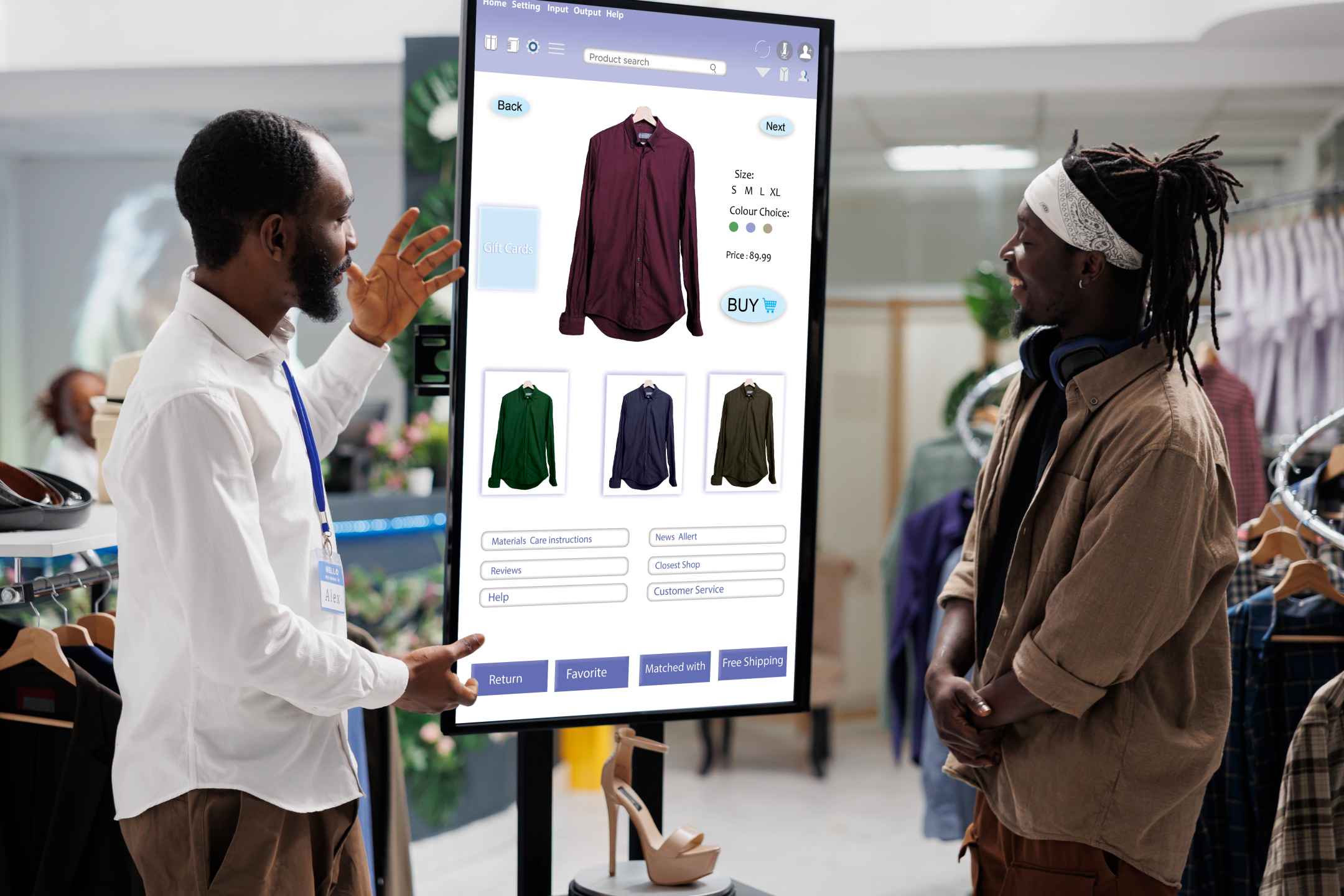 Kiosk Technology: What is it and How Does it Work?