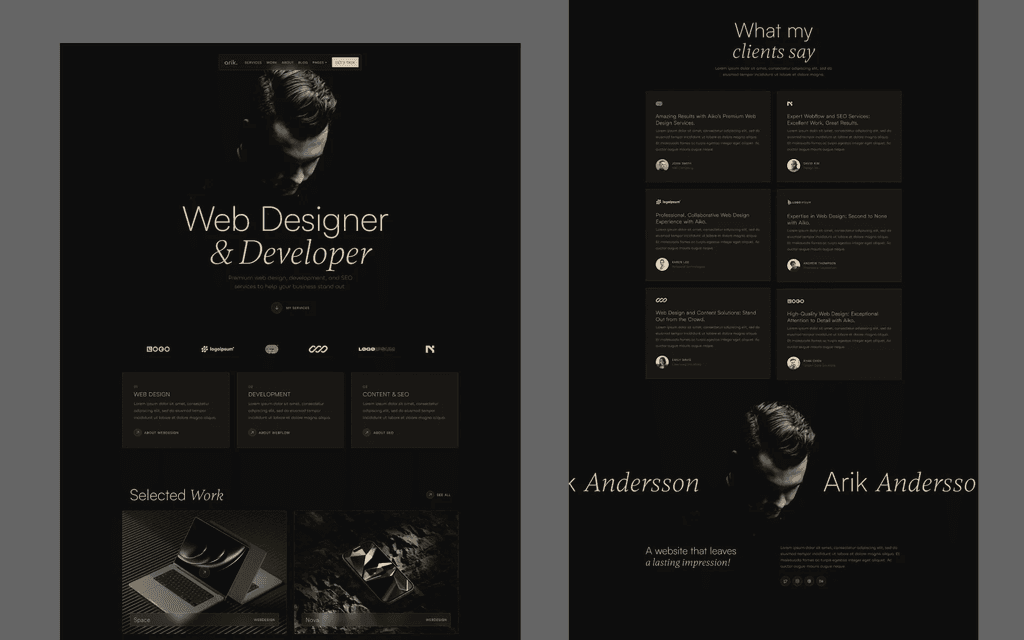 Framer: Website Builder — Create a website without coding