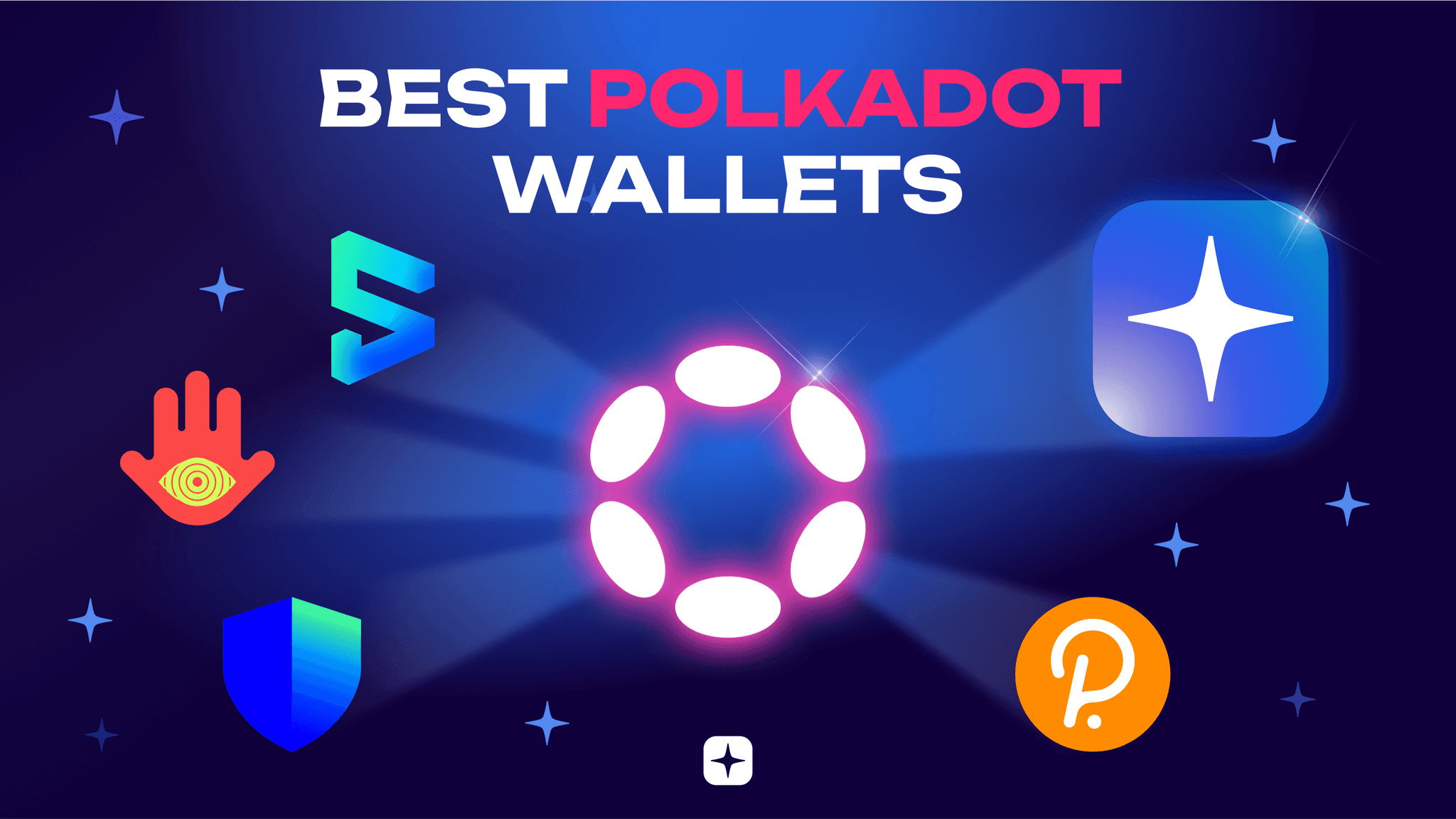 Best Polkadot Wallets: Comparison and Top Choices