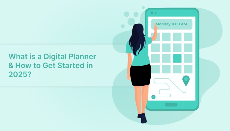 What is a Digital Planner & How to Get Started in 2025? - Akiflow