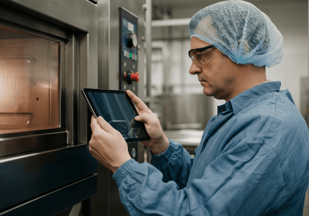 Food Safety Compliance Software | Paperless Forms by Datahex