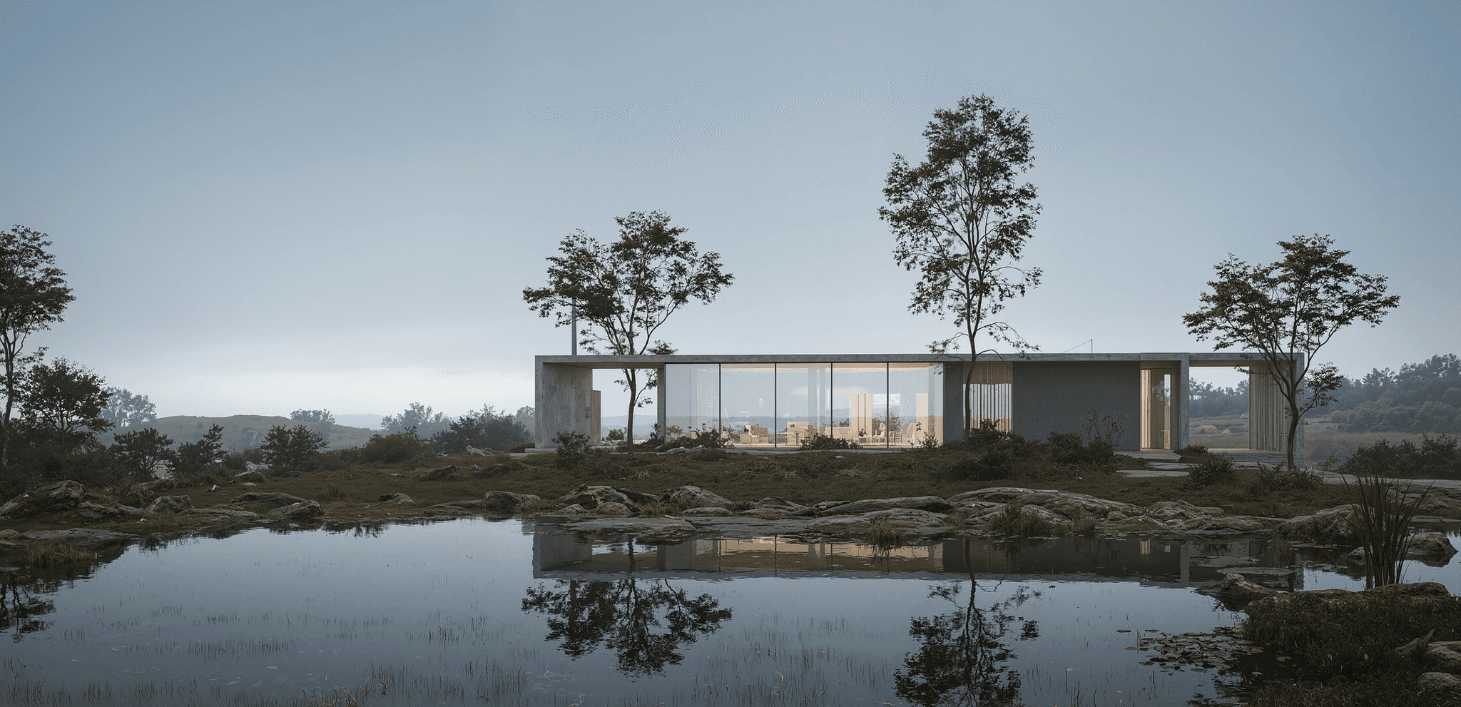 ArchViz Academy - Master 3D Rendering, the Business of Archviz, and AI