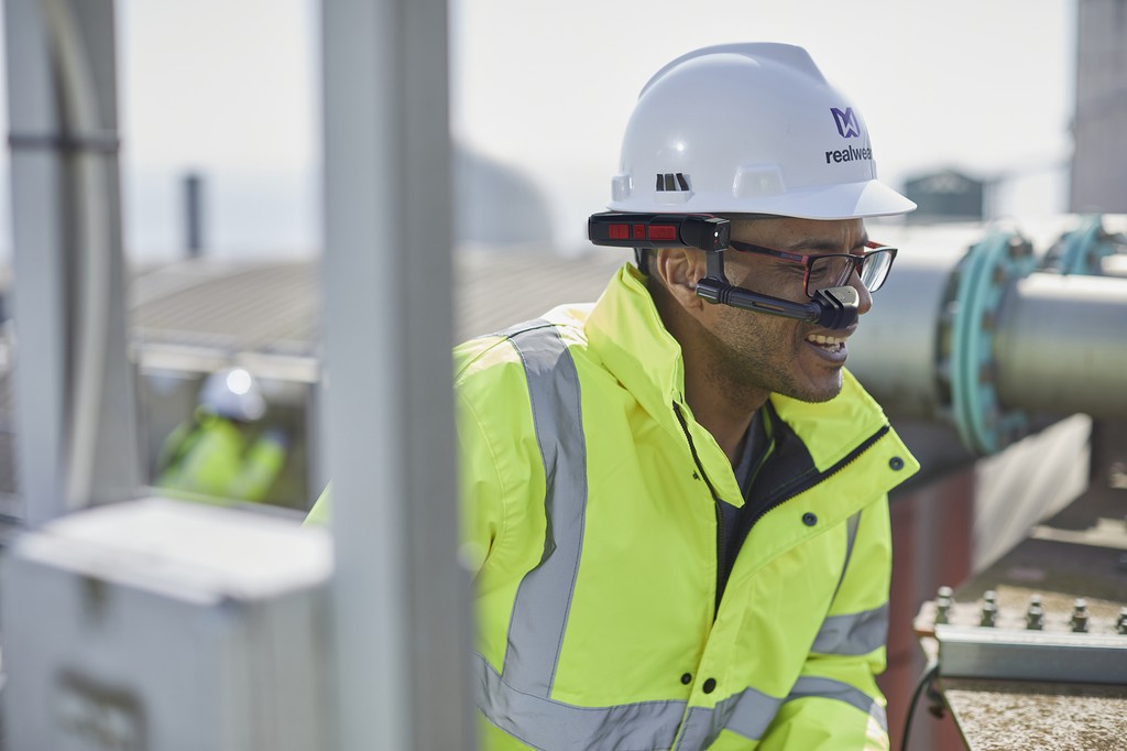 RealWear | Hands-free AR Industrial Smart Glasses