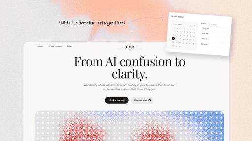 Dualite - Build products and websites in minutes