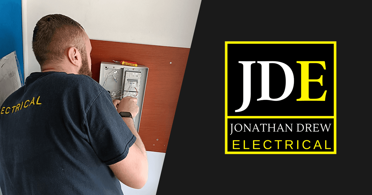 Home - Jonathan Drew Electrical