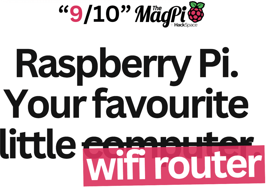 PiFi - Turn Raspberry Pi into a High-Speed VPN Router