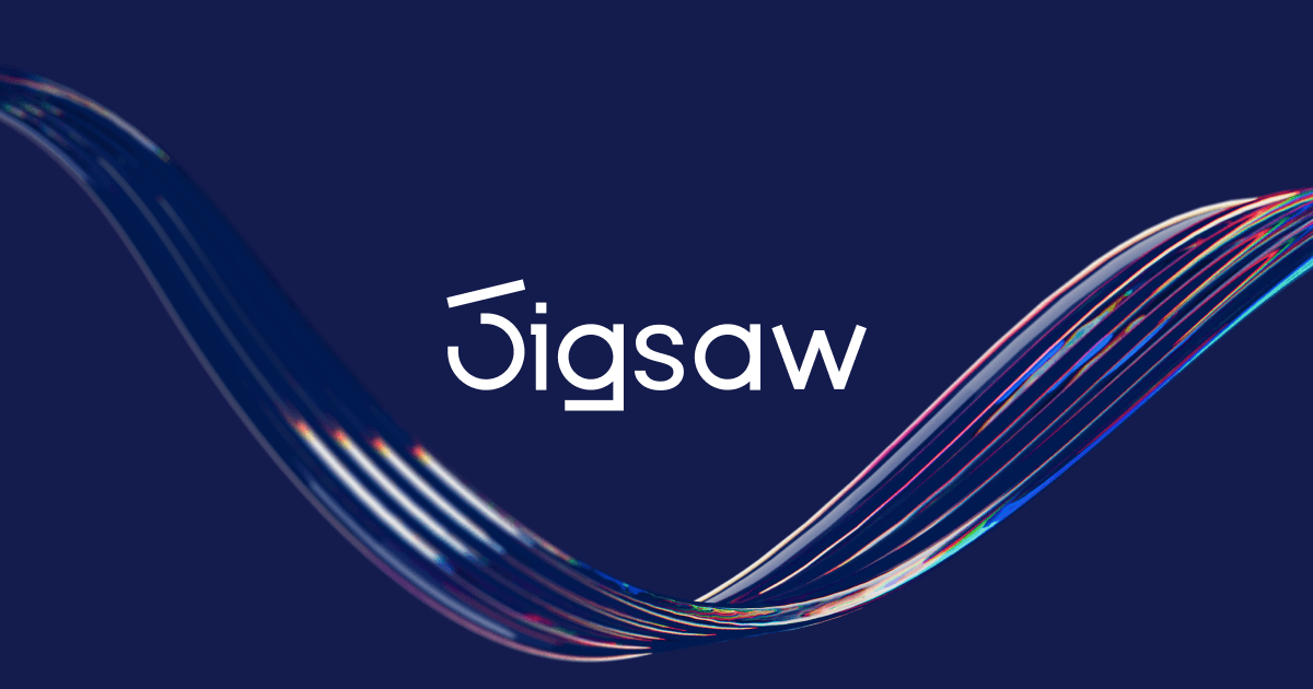 Diagram data management | Visual intelligence platform | Jigsaw
