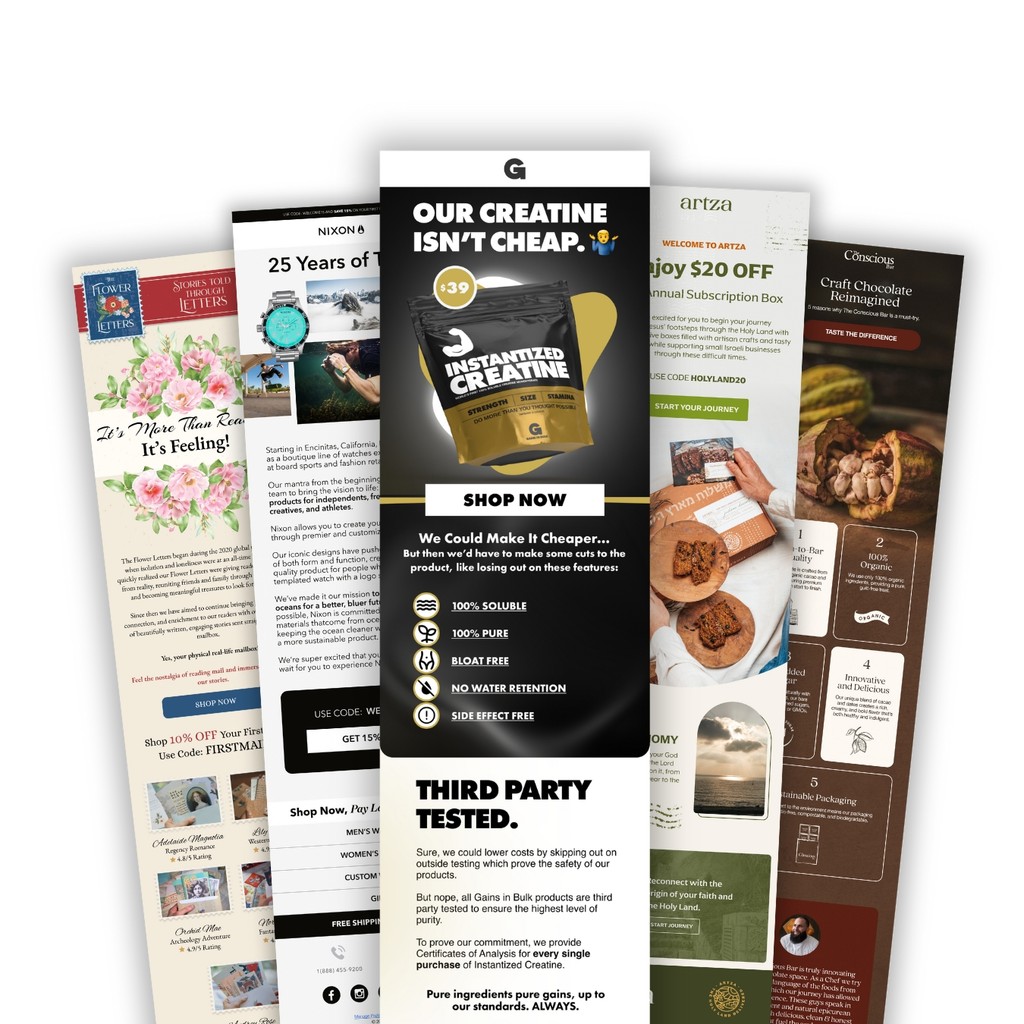 Well Copy | Ecom Email Marketing