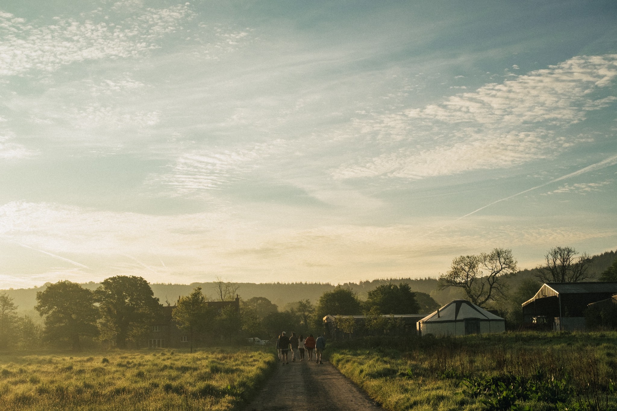 idle + wonder | rekindle your spark