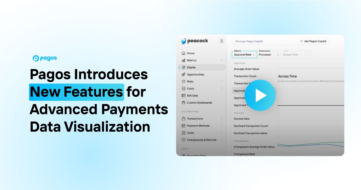 Pagos Introduces New Features for Advanced Payments Data Visualization ...
