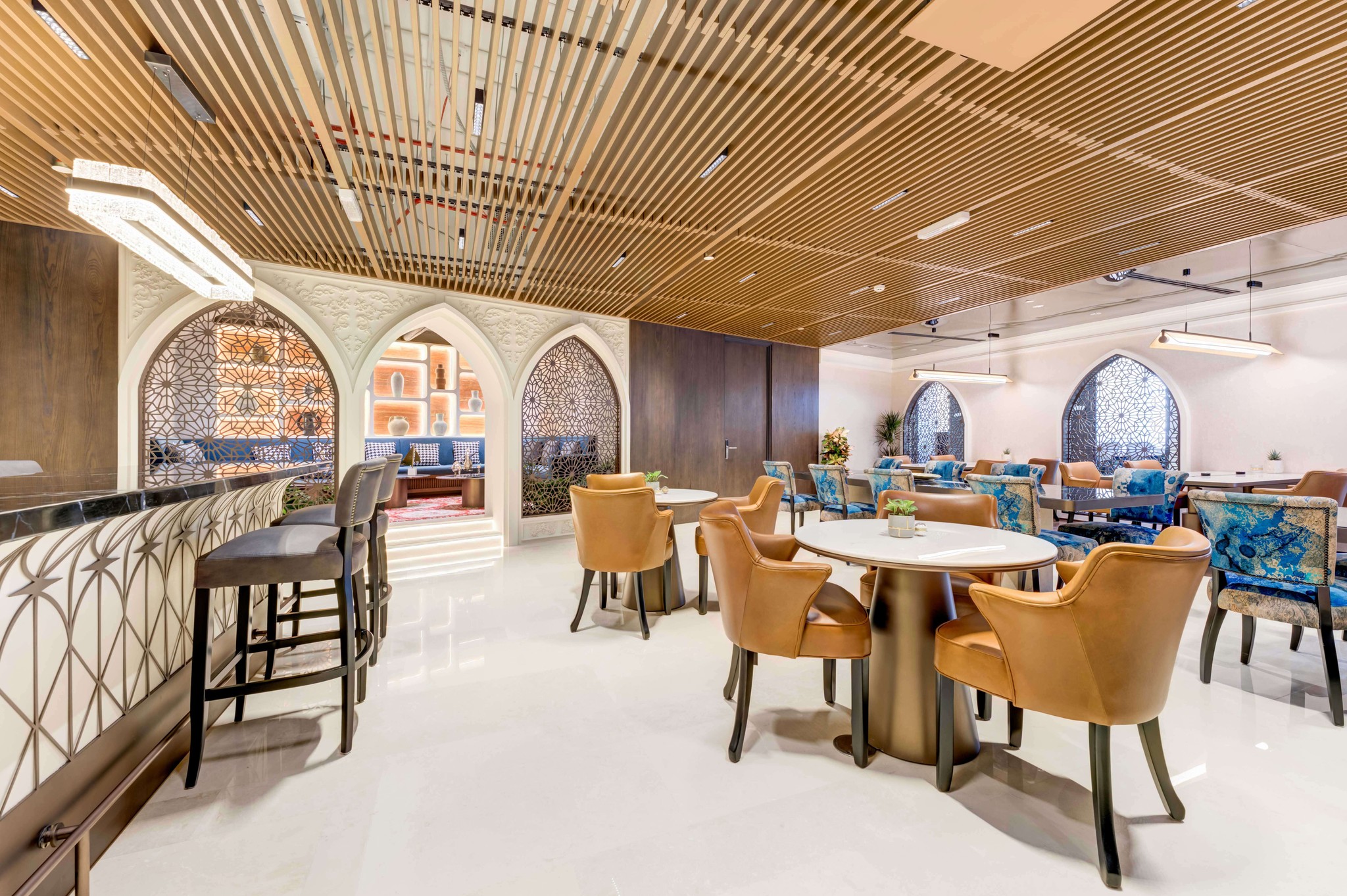 Premium Workspace Solutions in KAFD, Riyadh | The Executive Centre