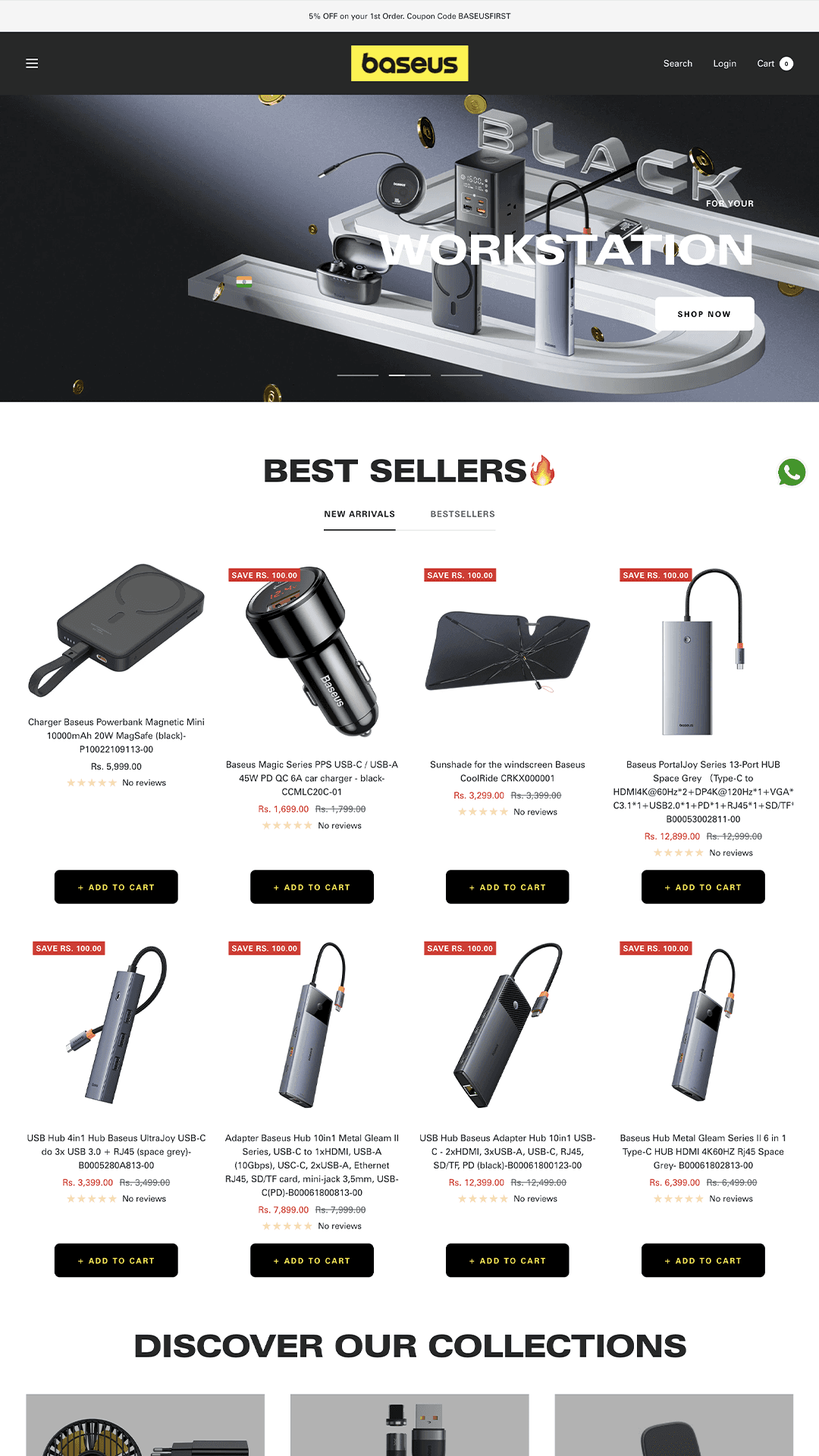 Jhango – eCommerce & Shopify Experts