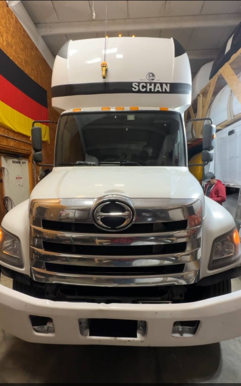 Truck Upfit | Schan GTT Group LLC