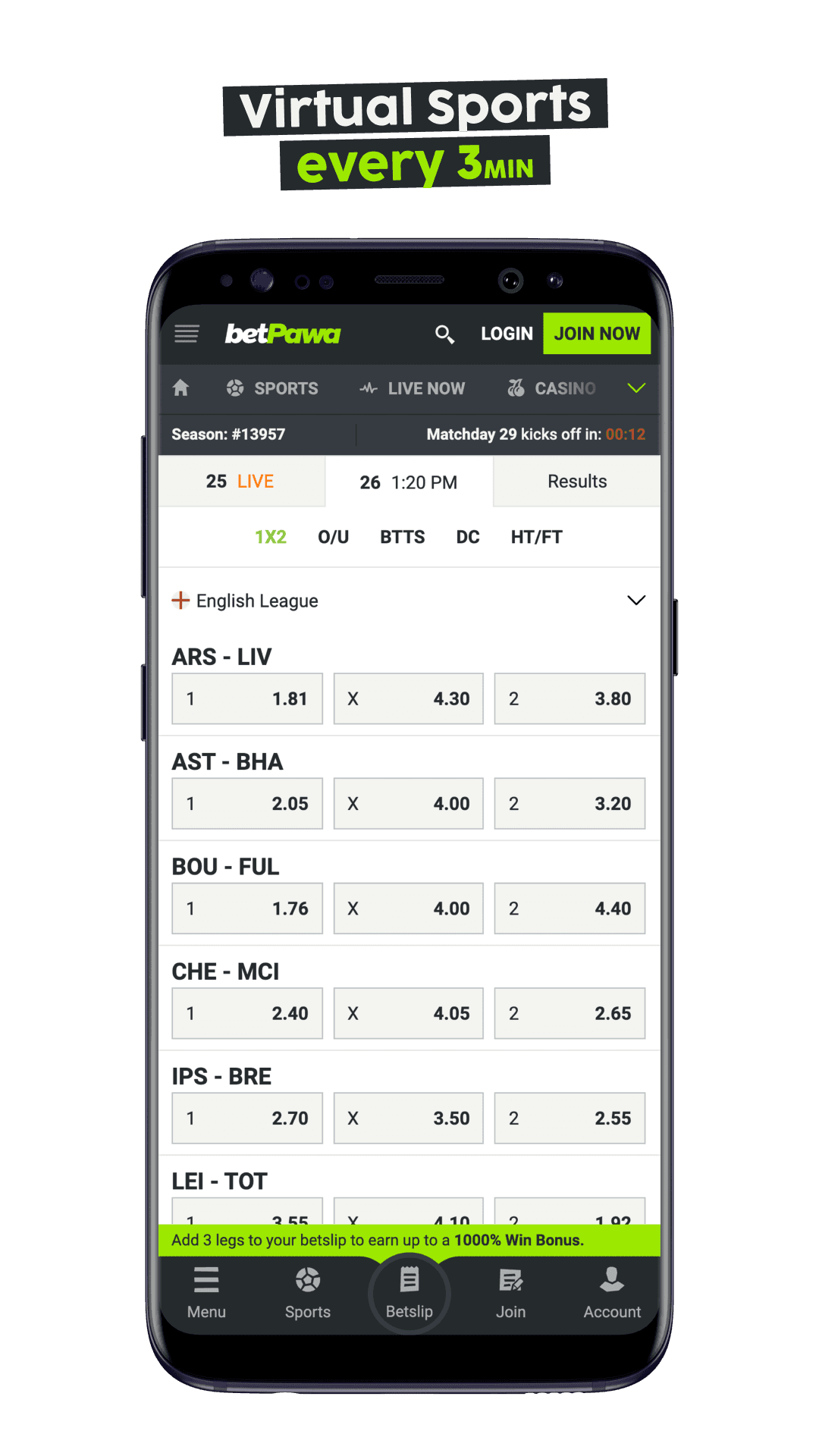 pawaTech - Emerging markets iGaming platform