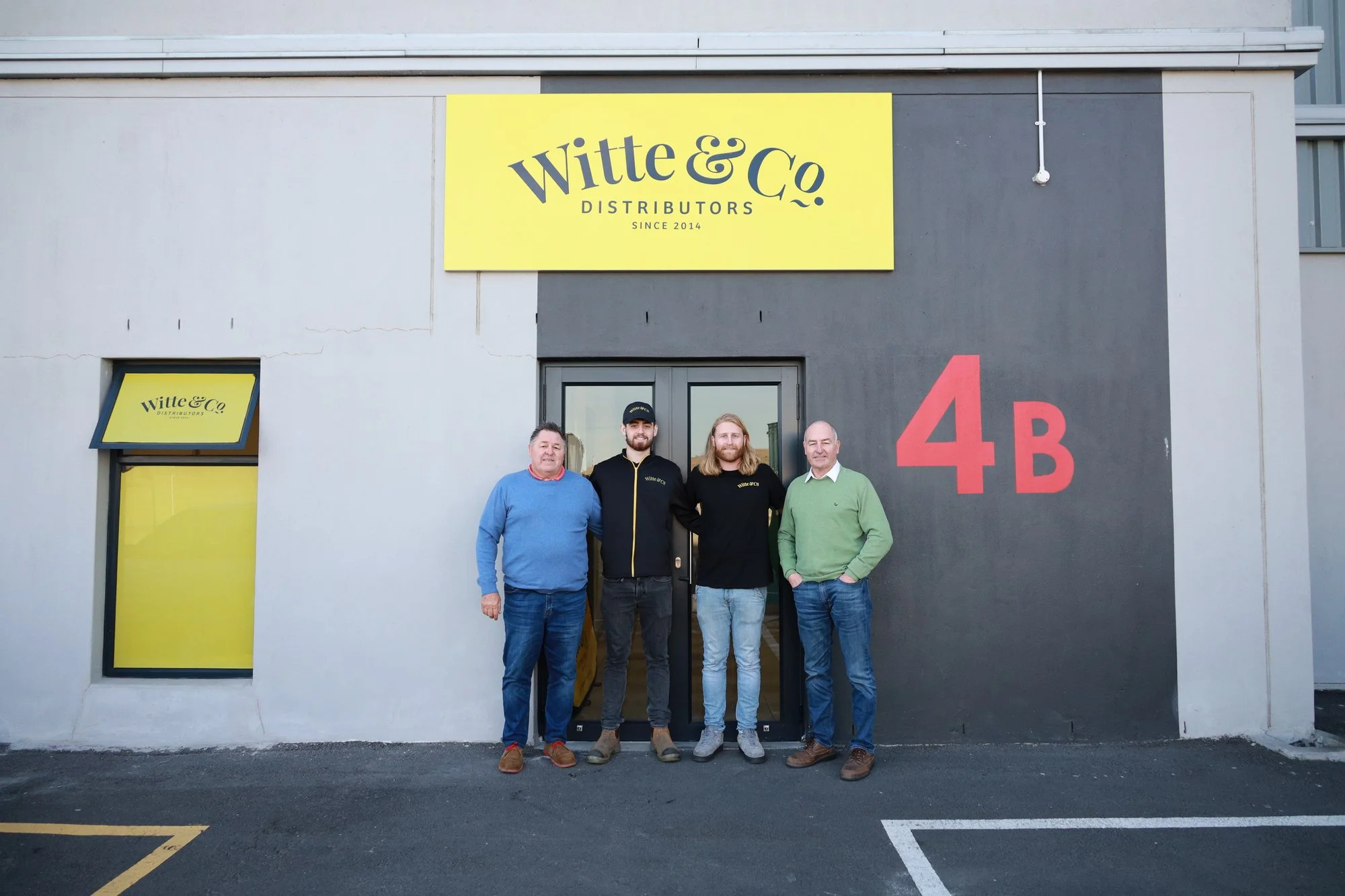 Witte & Co - Pioneers in the Distribution Industry