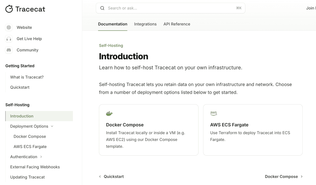 Tracecat - Open source Tines / Splunk SOAR alternative