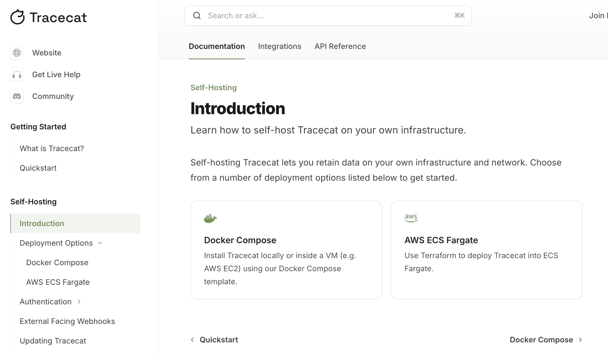 Tracecat - Open source Tines / Splunk SOAR alternative