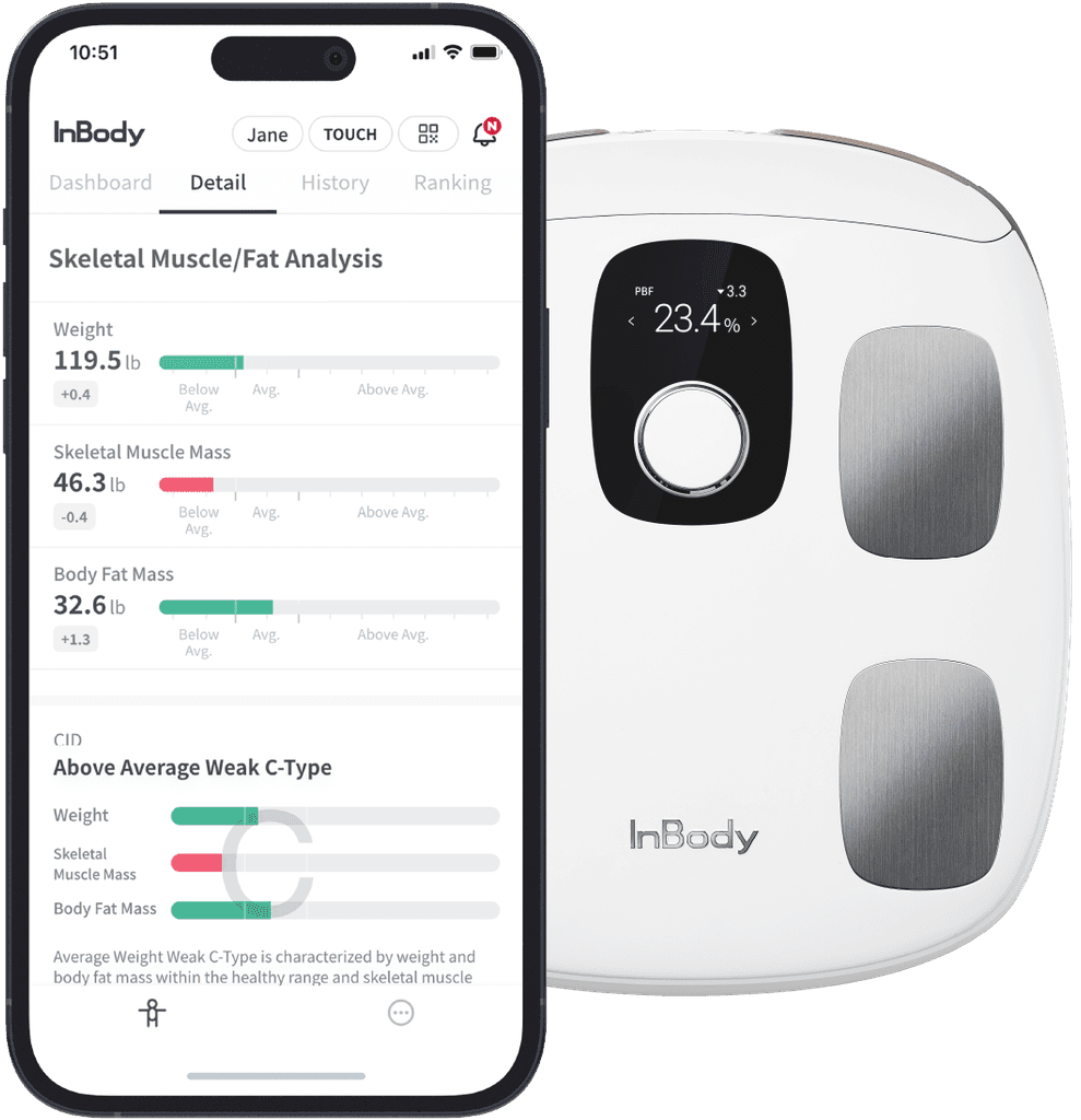 InBody App: Body Composition & Health Tracking App