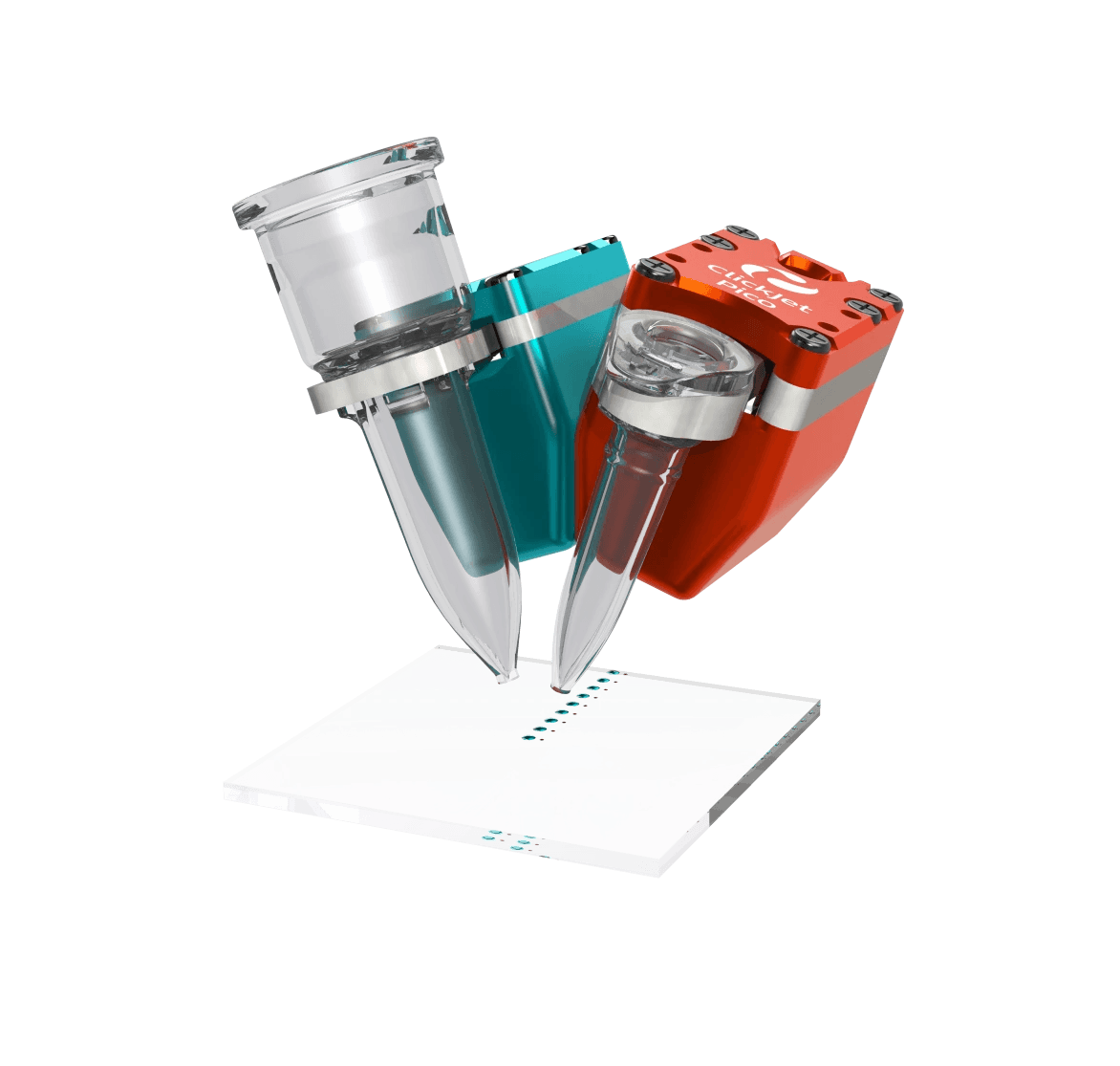 Micro Dispensing Solutions: Precision at Lower Costs | droptical