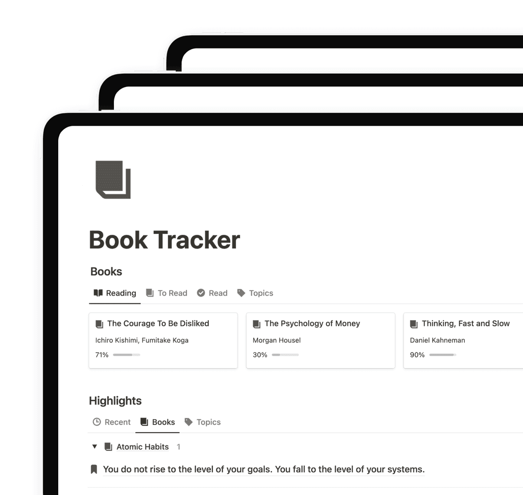 Easlo - The Best Notion Templates for Work and Life