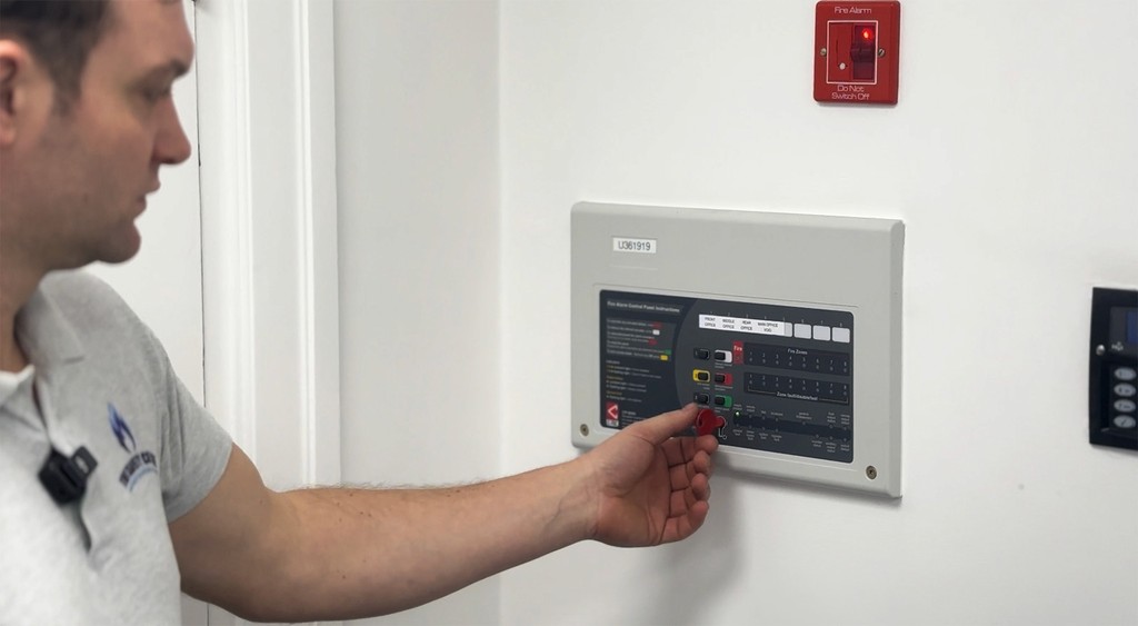 The Safety Centre: UK Fire Safety & Compliance