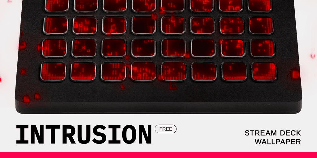 Stream Deck Profiles - Milkpack