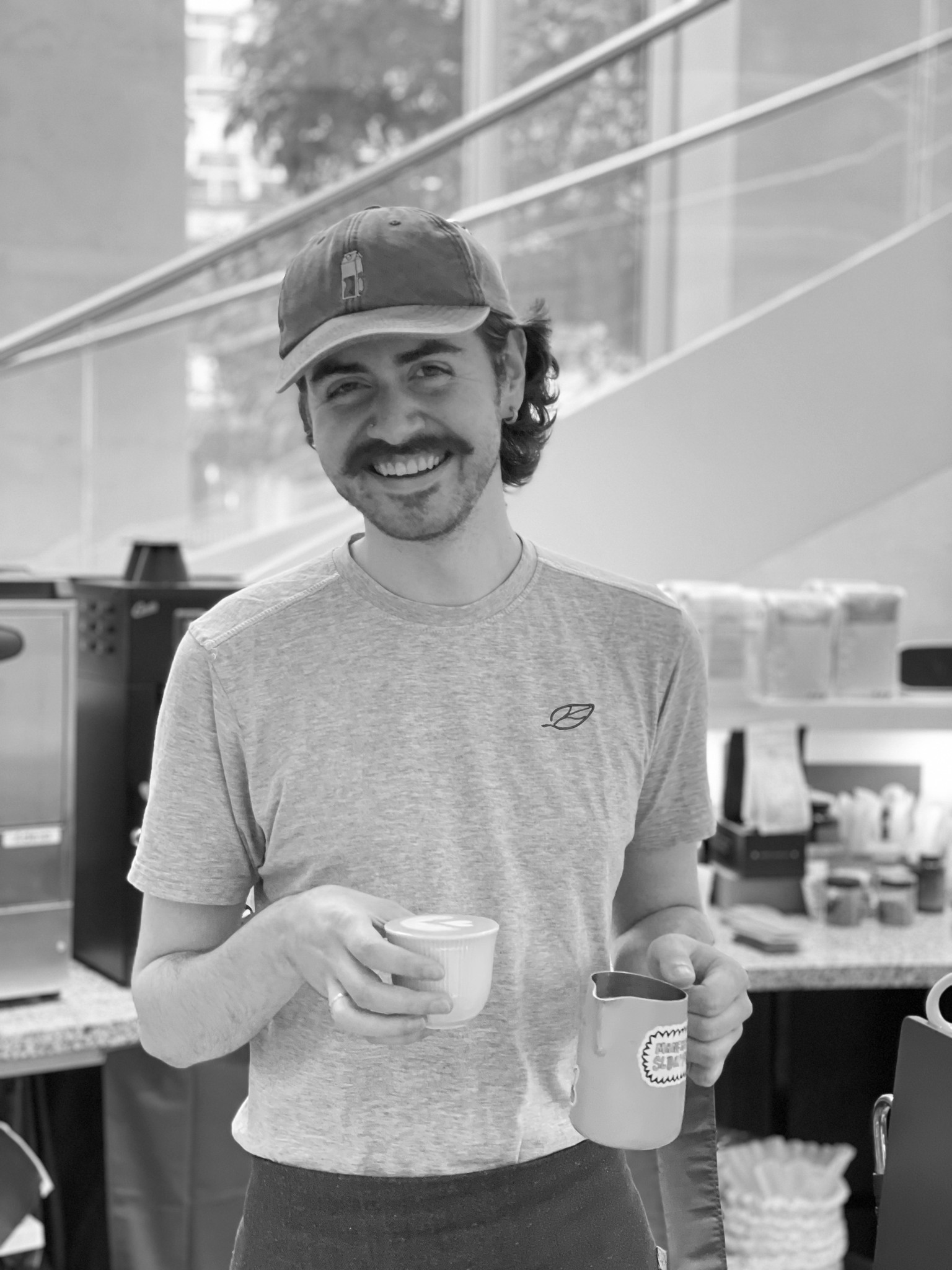 Atrium Coffee | Reclaiming Flavour From Seed To Cup