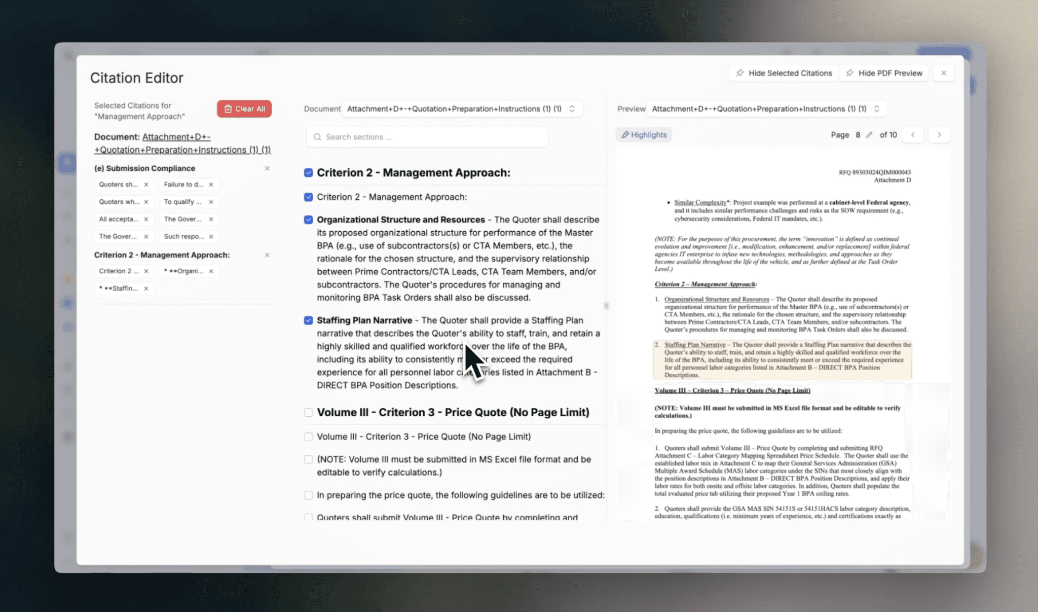 GovDash | Software for Federal Government Contractors