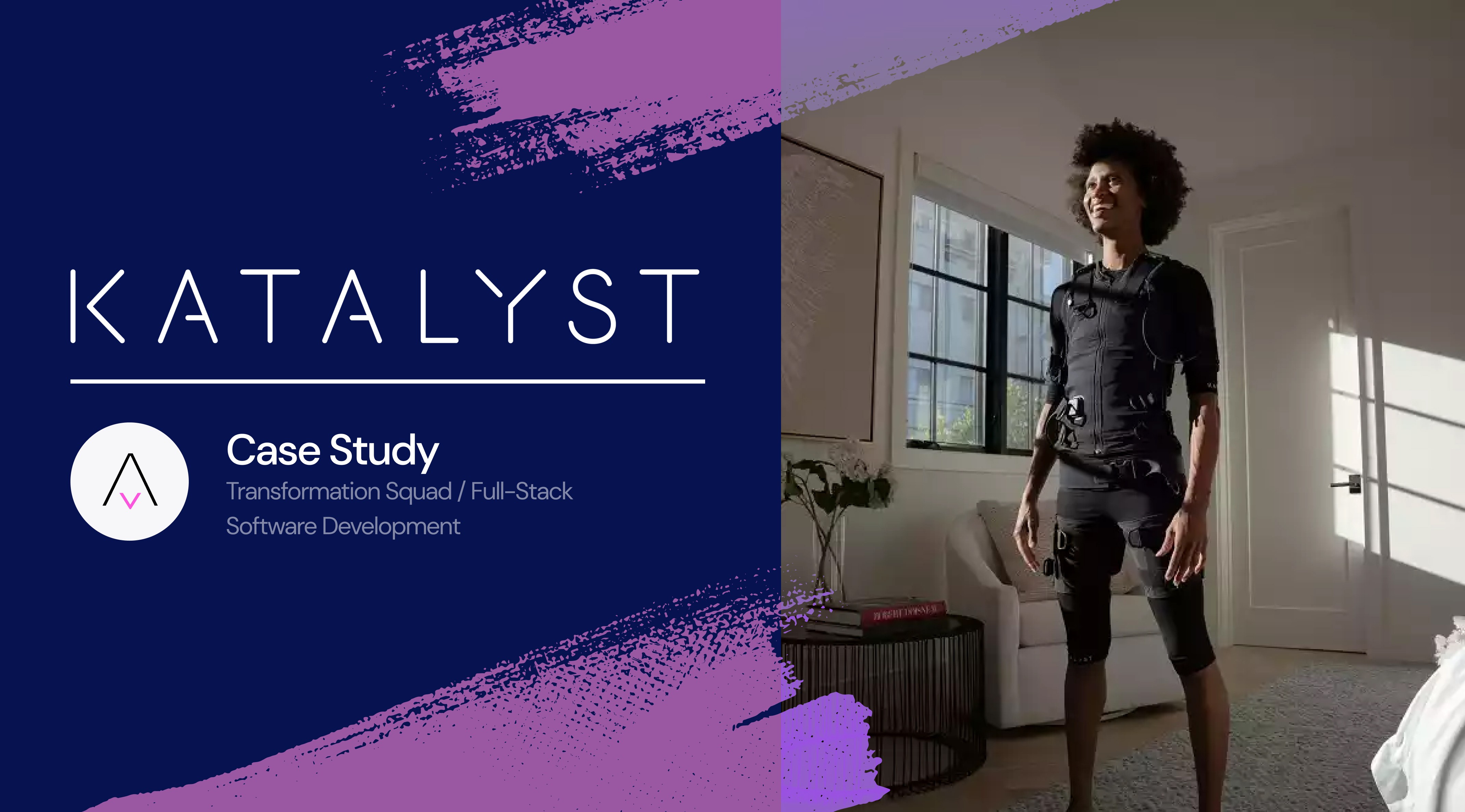 Katalyst - Full-Stack Software Development - Artium.AI