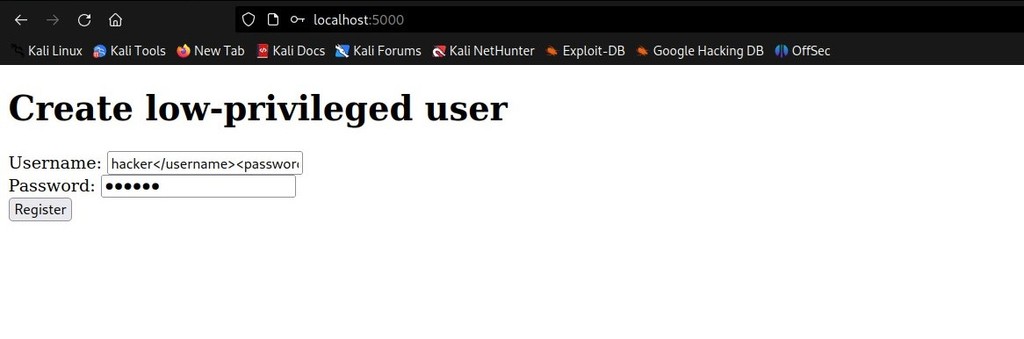 XML Injection - Example & Prevention