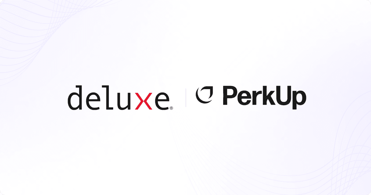 Integrate Deluxe with PerkUp