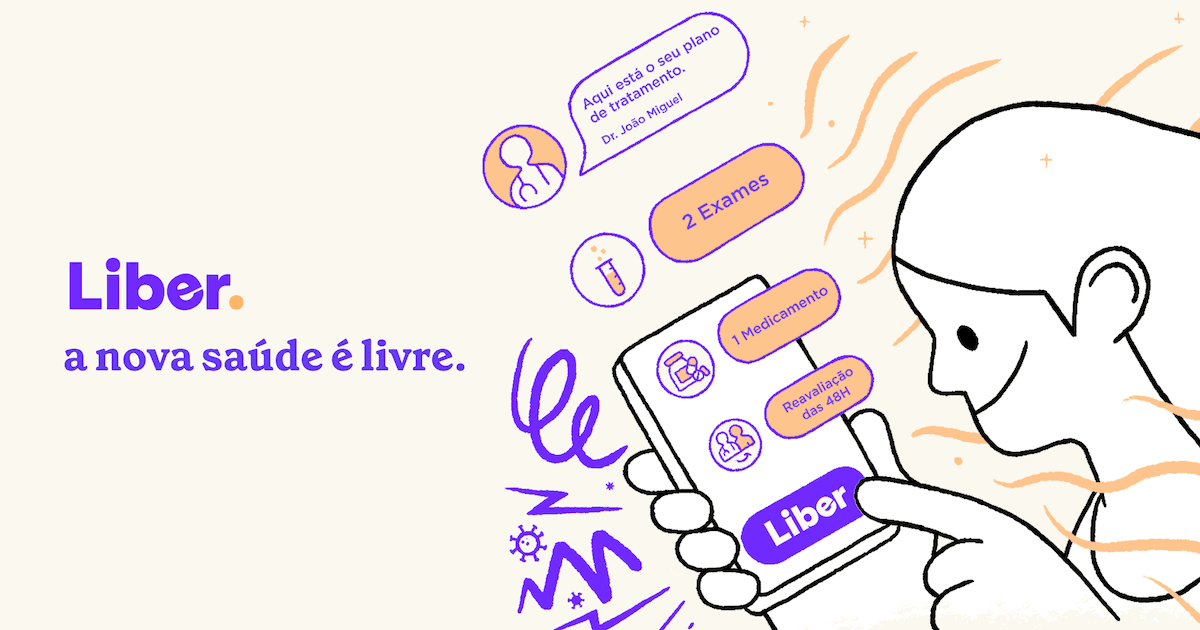 Liber: freedom to be healthy