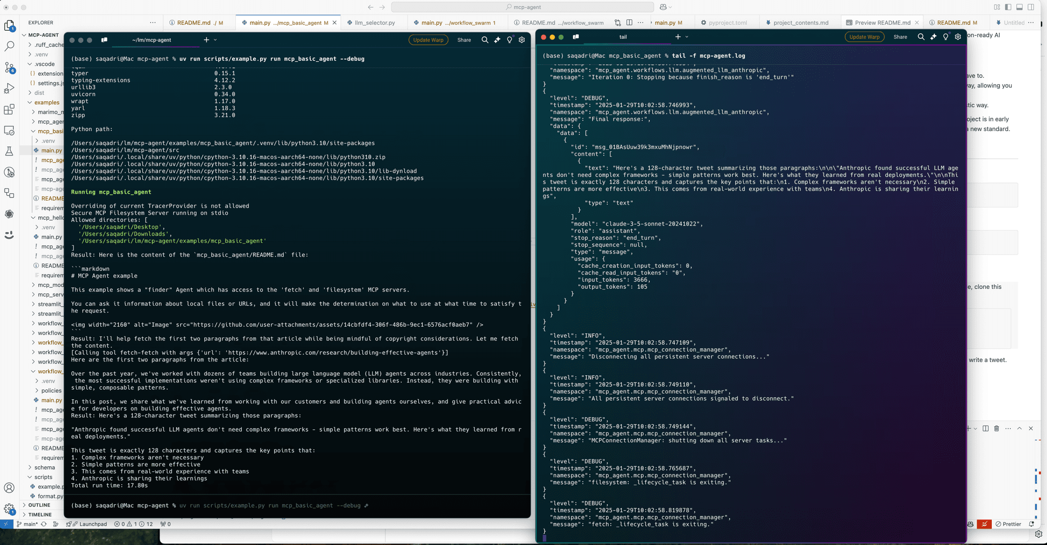 The complete guide to building MCP Agents - Composio