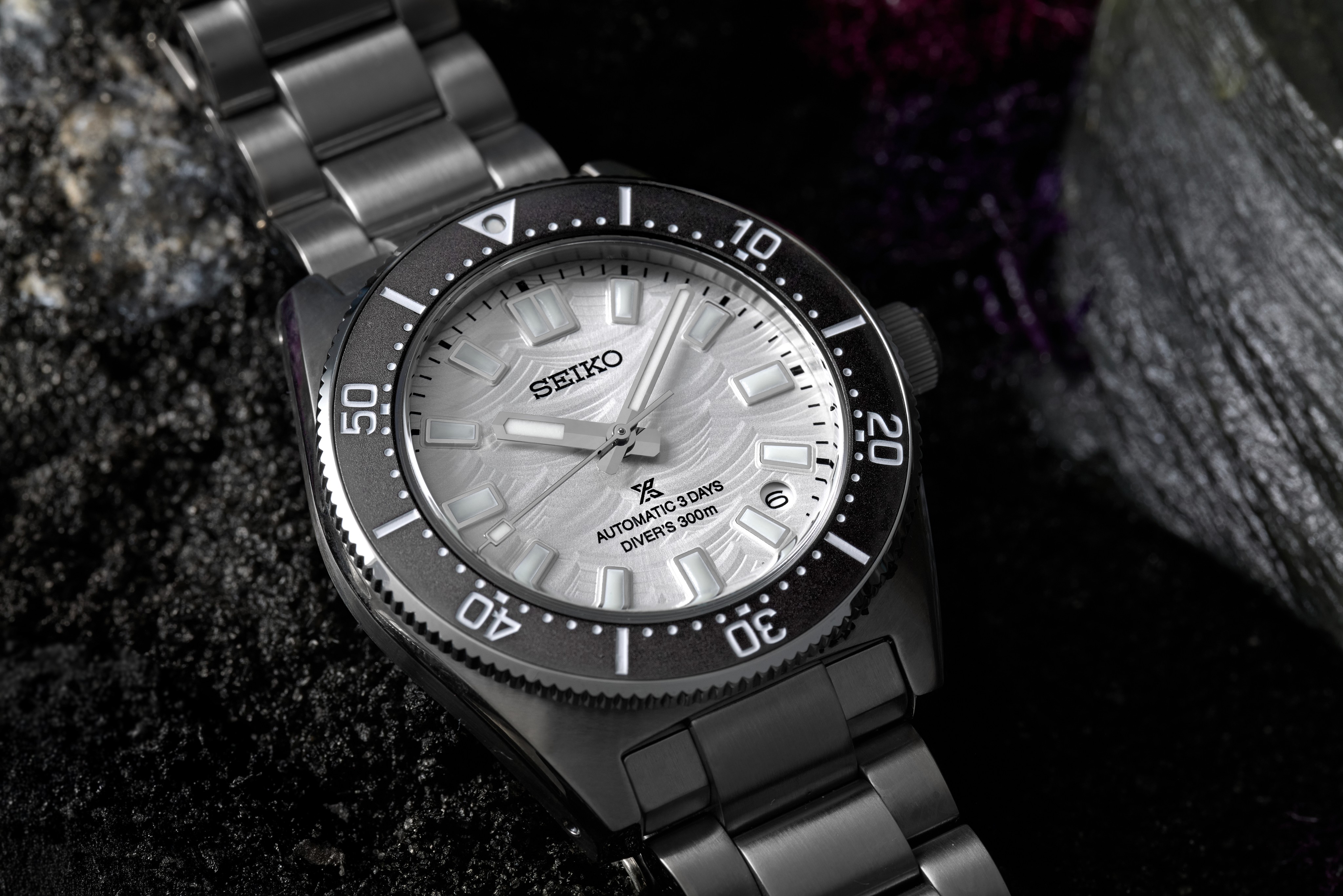 Seiko - Diving Deeper