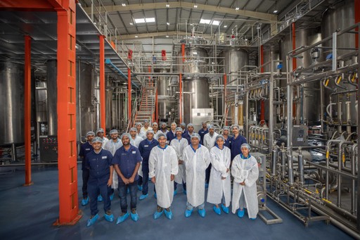 Laurus Bio Unveils R3 Plant as Part of 2 Million Liter Fermentation Vision