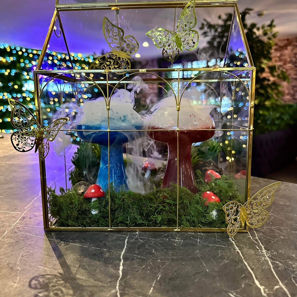 Enchant | Immersive Cocktail Bar and Enchanted Forest Experience