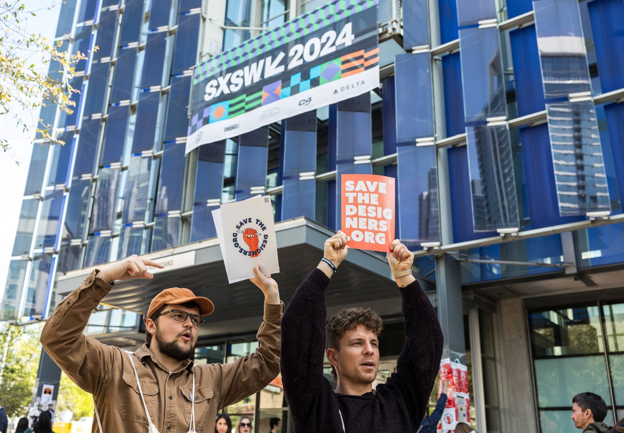 Save the designers - AI for designers