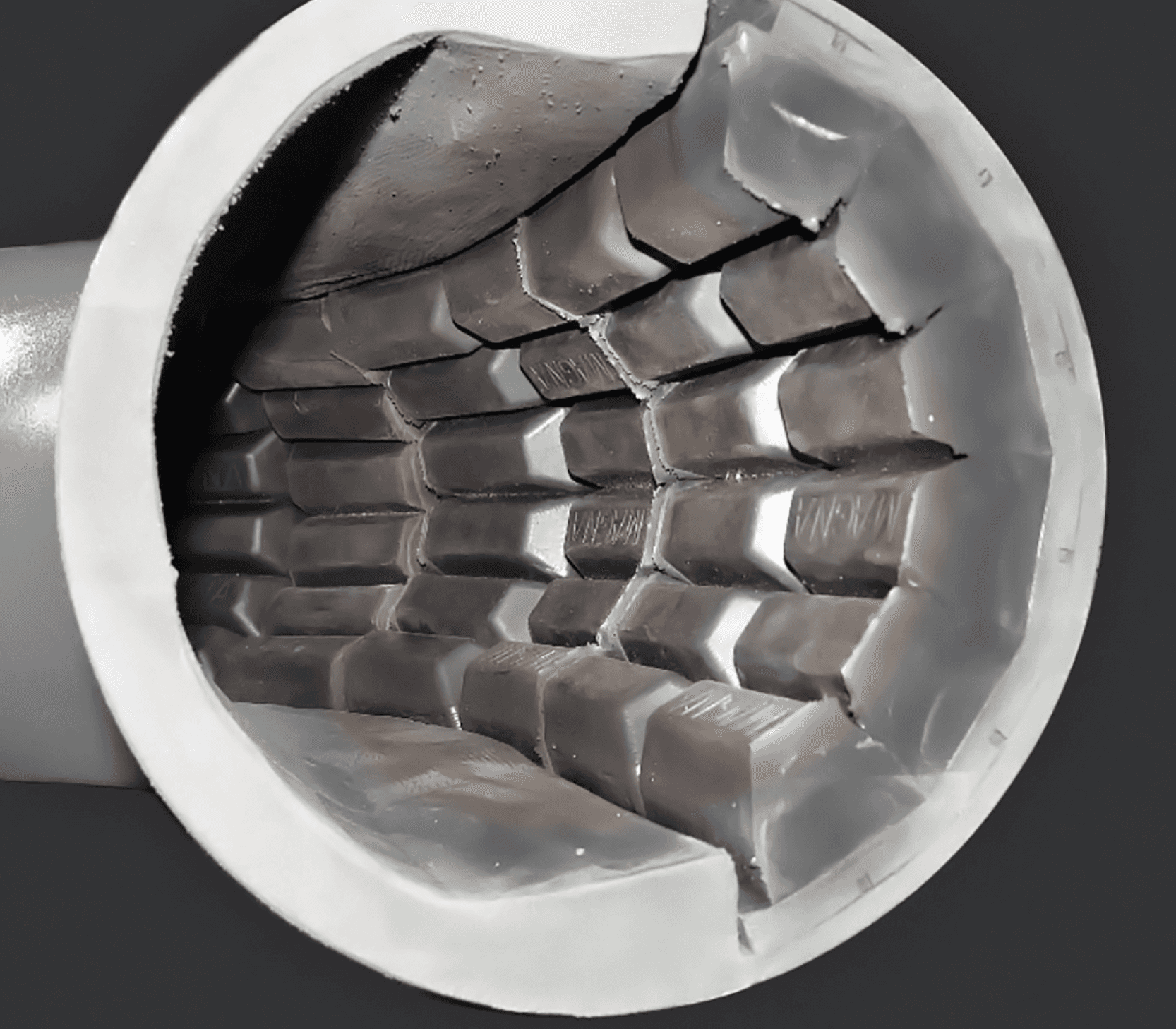 Magnetic Patch Liners | Corrosion Engineering