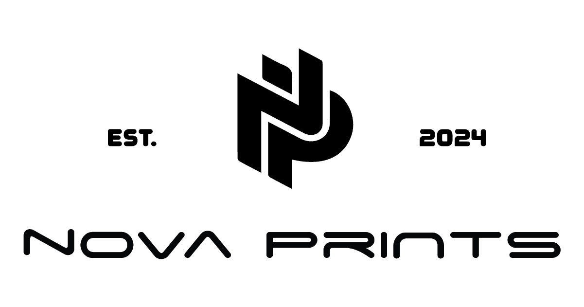 Nova Prints | 3D Printing, Prototyping, CNC, Laser Engraving