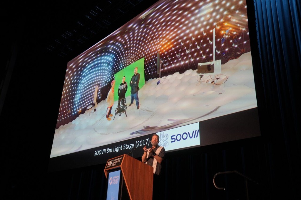 Interview with Paul Debevec: Pioneering Light Field Research and ...