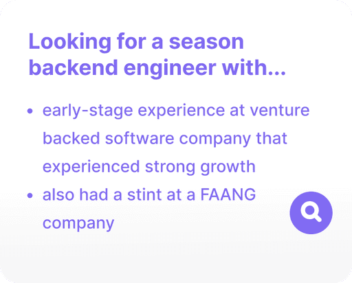 AI Tool for Inbound Candidate and Applicant Screening - Covey Scout