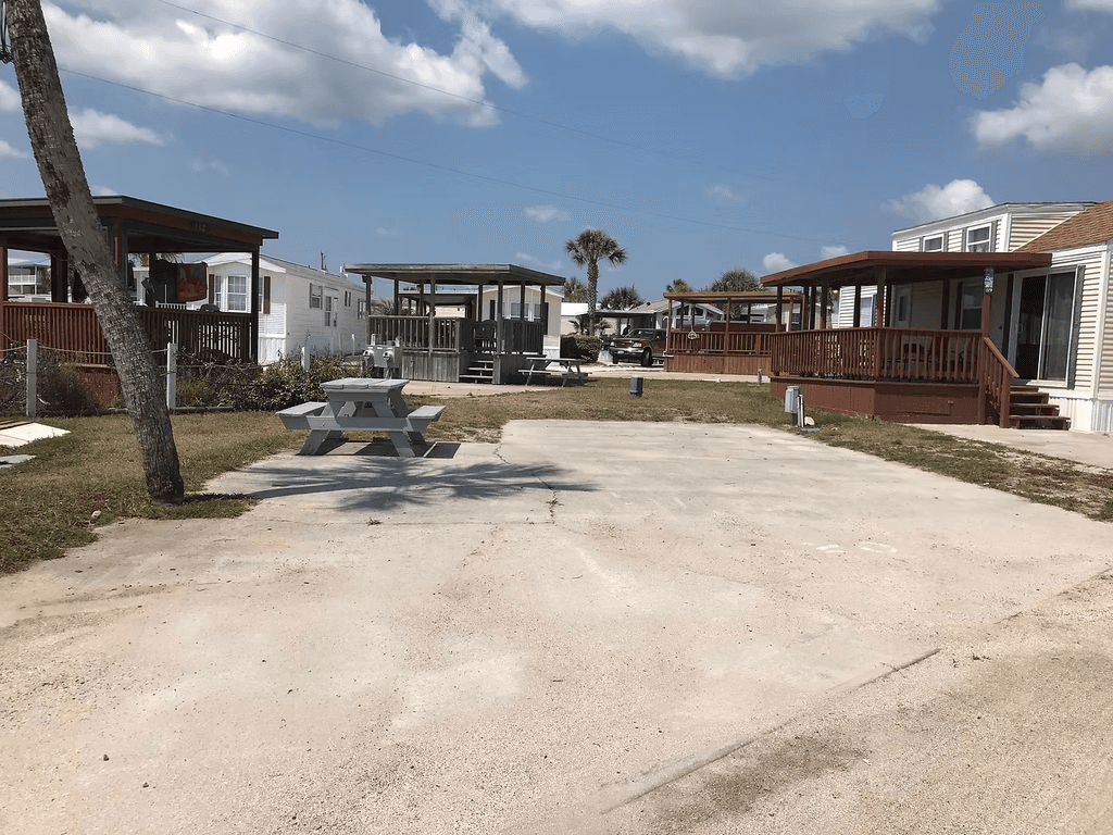 Oceanfront & Ocean View RV Sites | Bryn Mawr | St. Augustine