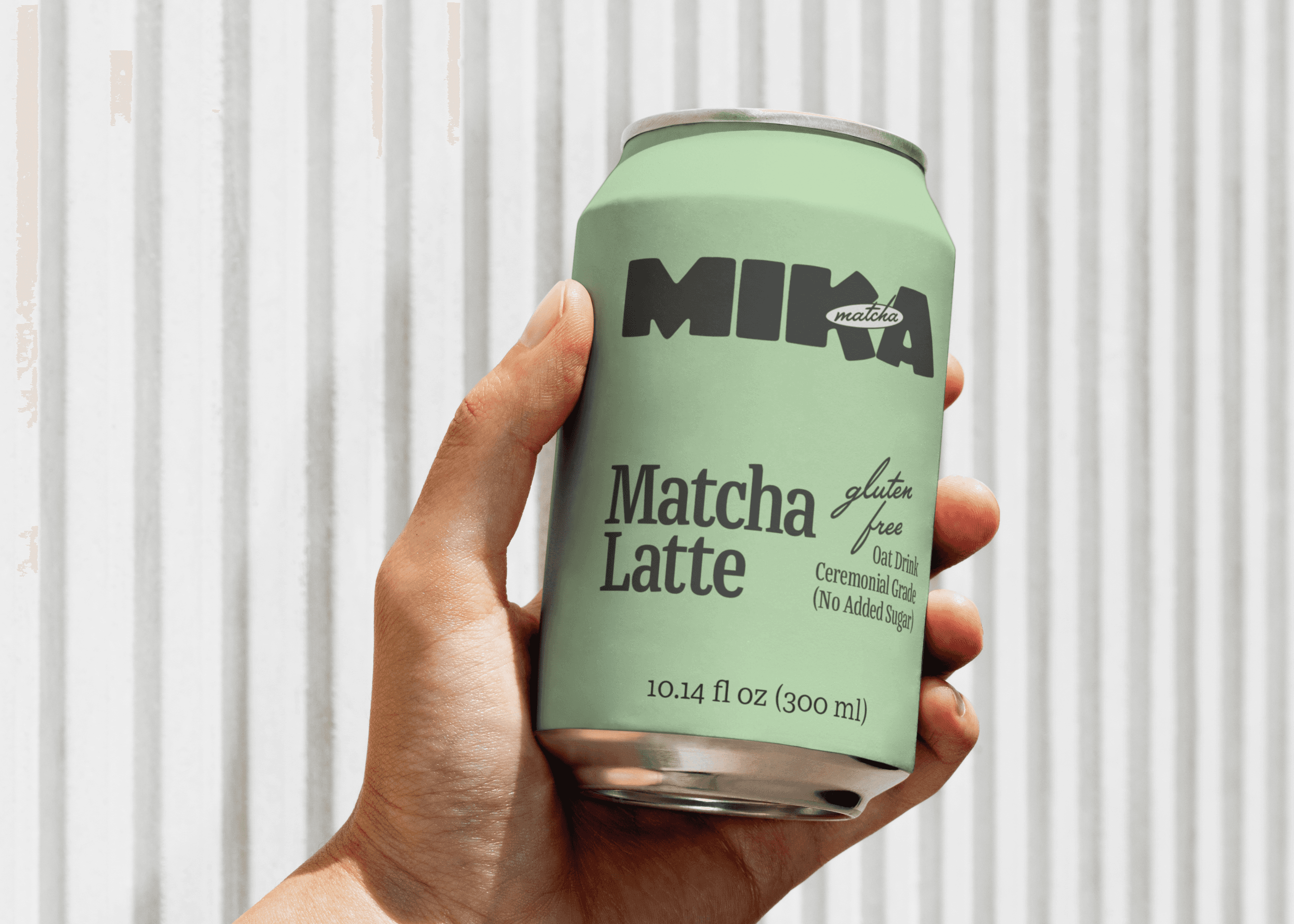 Glowhub Creative Co. — Mika Matcha