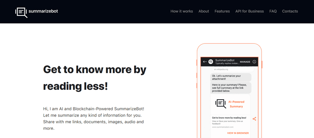 How To Use ChatGPT Paper Summarize Tool In 3 Simple Steps — Otio Blog